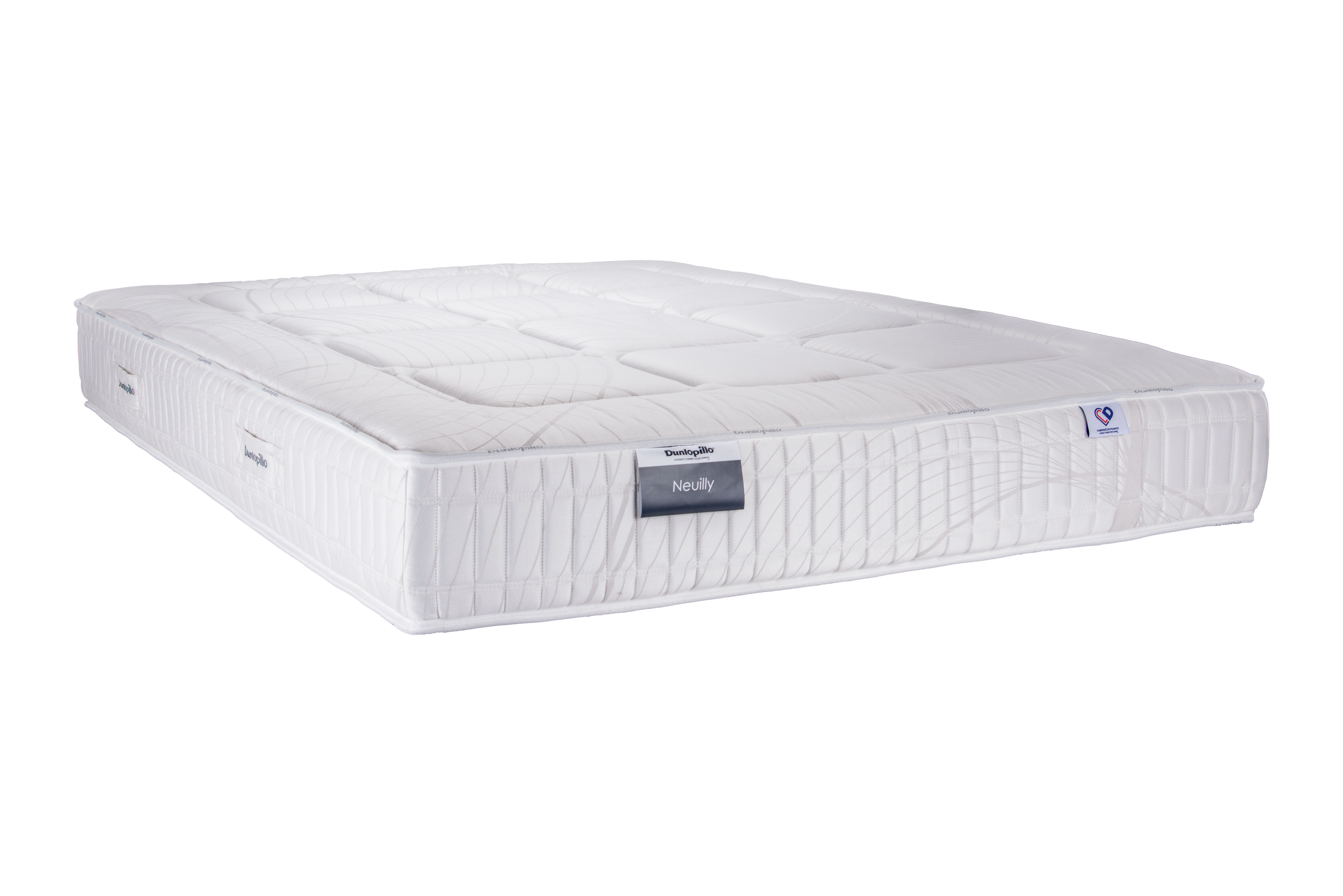 Matelas Tres Ferme 140x190