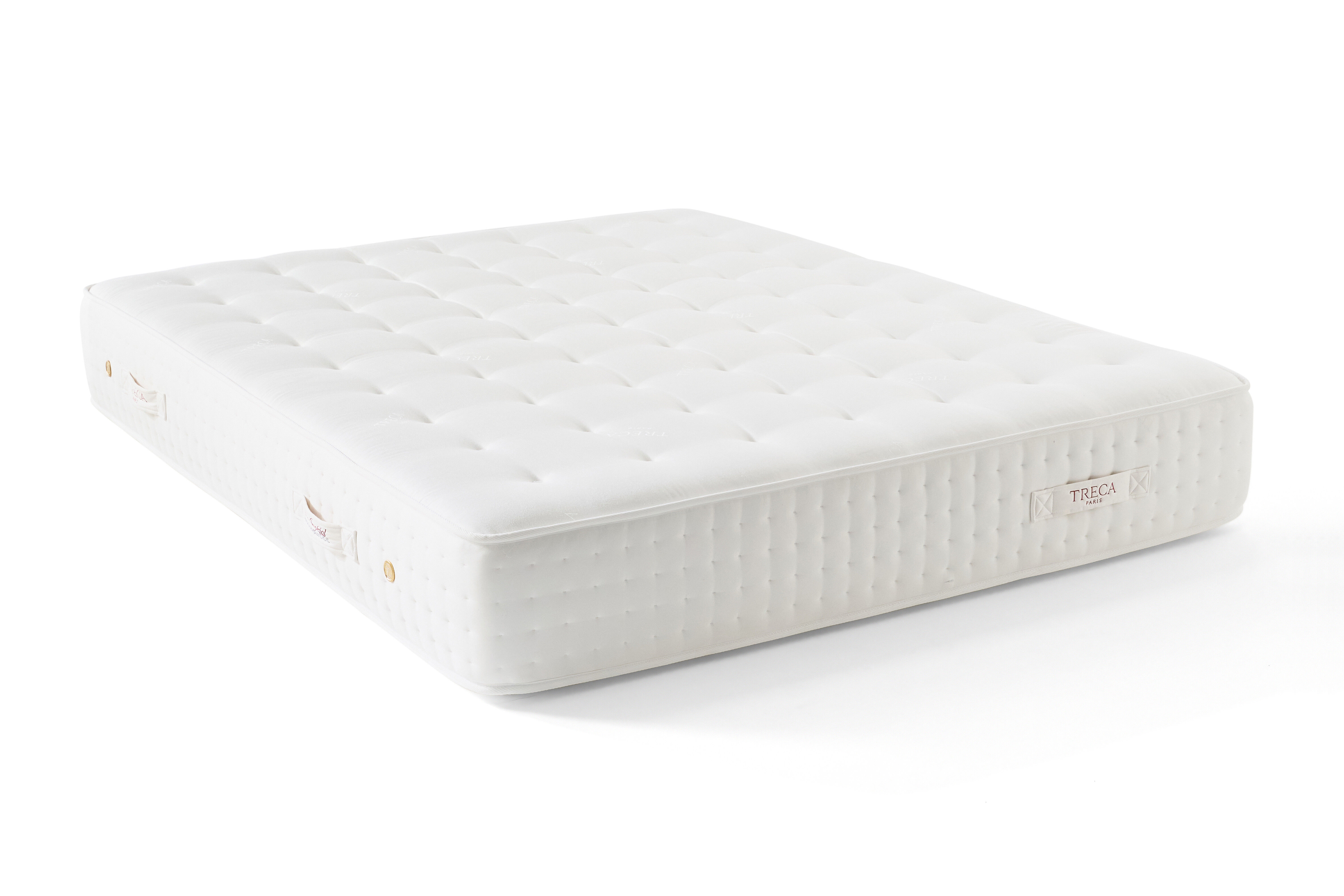 Matelas Treca Rêve Impérial 140x190 Ferme | La Compagnie du lit