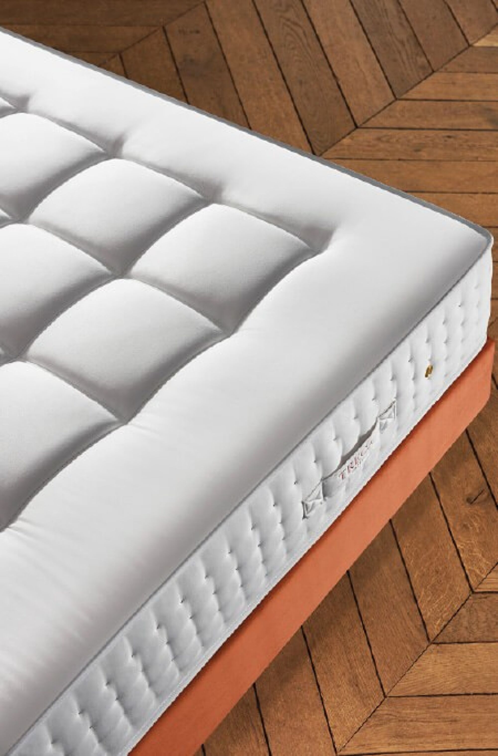 Matelas Treca Impérial Pullman Ferme - Prix nous consulter - 140x190 ...