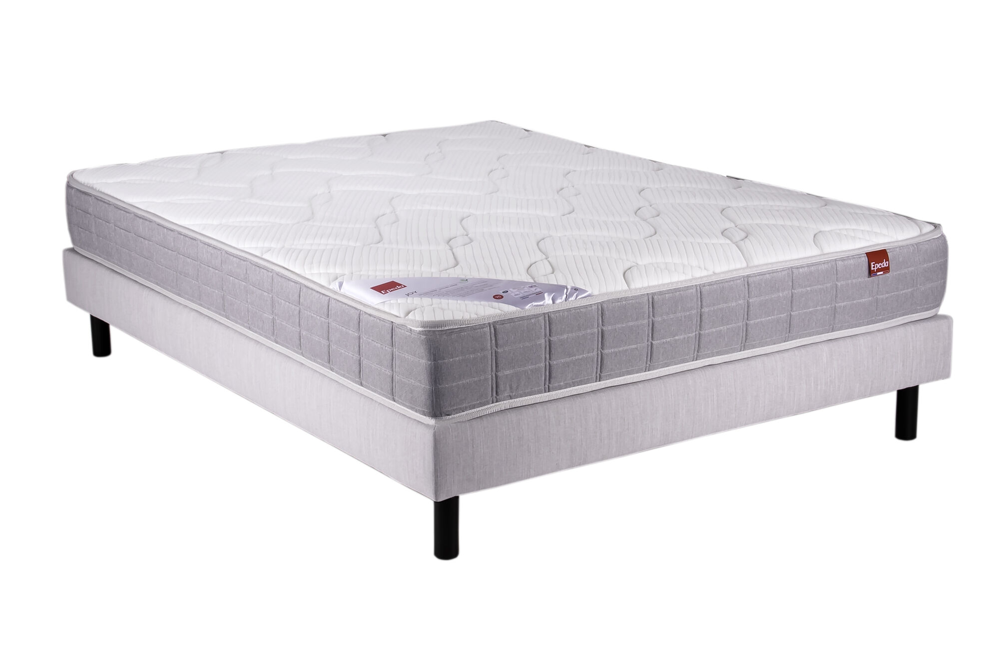 Ensemble Epeda Joy-Aigle 140x190 Ferme | La Compagnie du lit