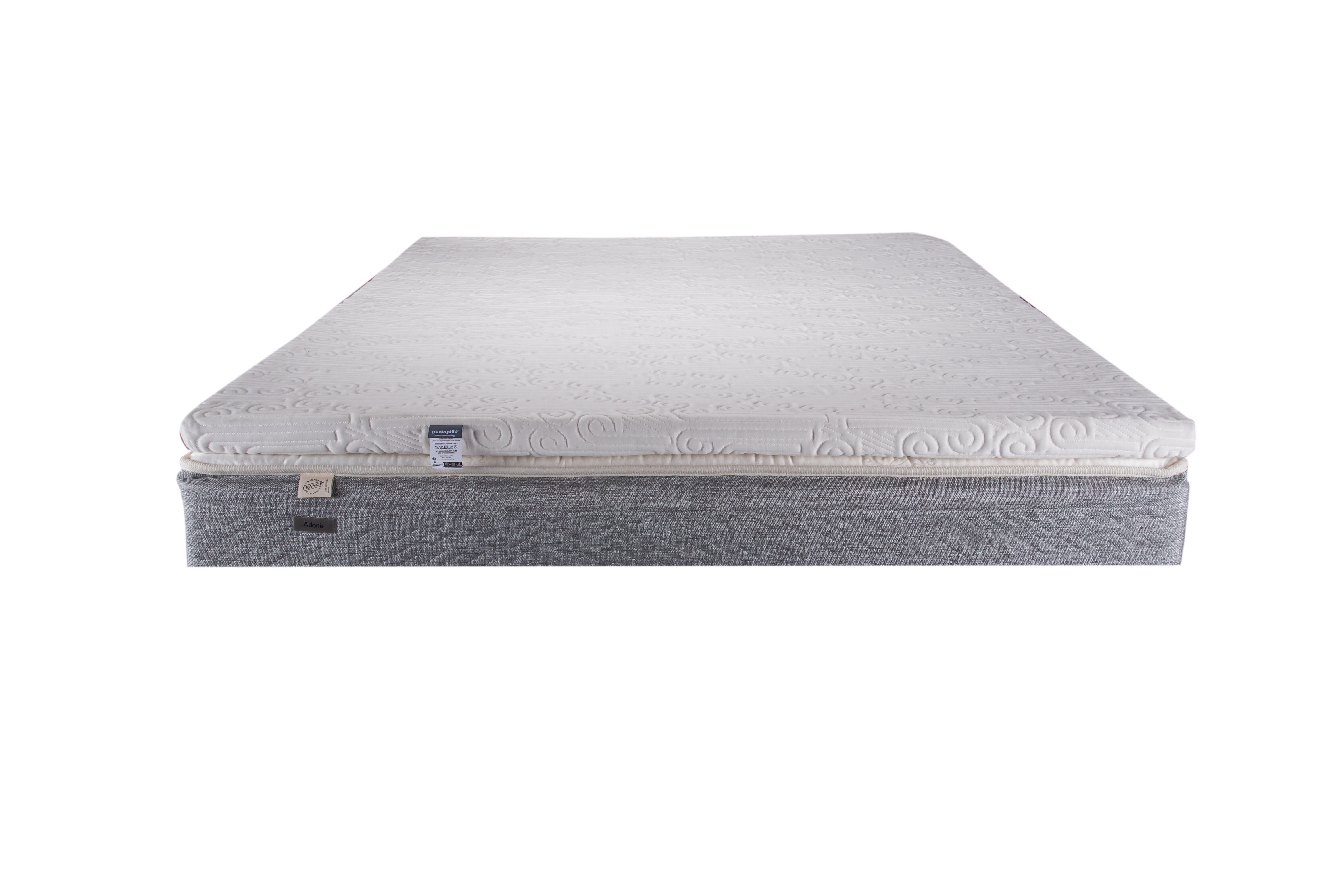 Surmatelas Dunlopillo Surmatelas Latex 140x190 | La Compagnie du lit