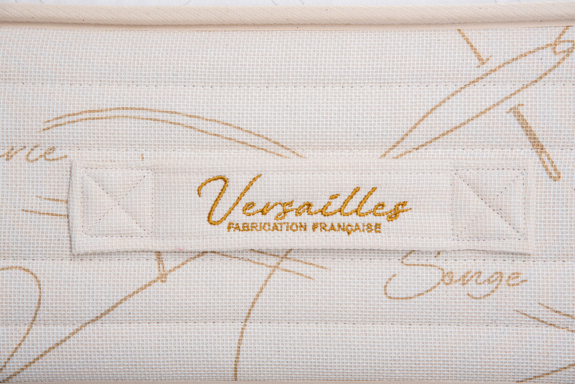 Matelas Treca Le Versailles 140x190 Ferme | La Compagnie du lit