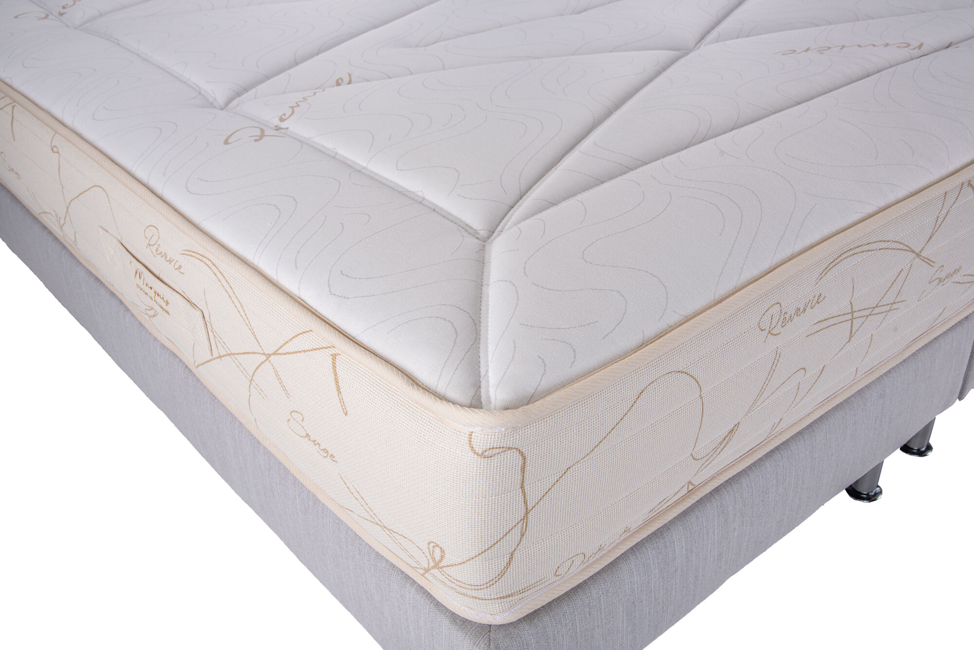 Matelas Treca Marquis 140x190 Très Ferme | La Compagnie du lit