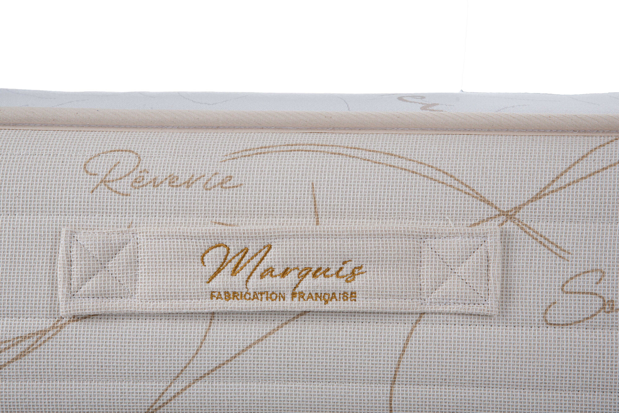 Matelas Treca Marquis 140x190 Très Ferme | La Compagnie du lit
